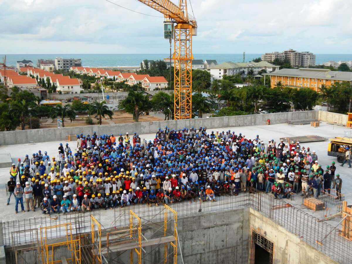 Working At BL Harbert International - Zippia