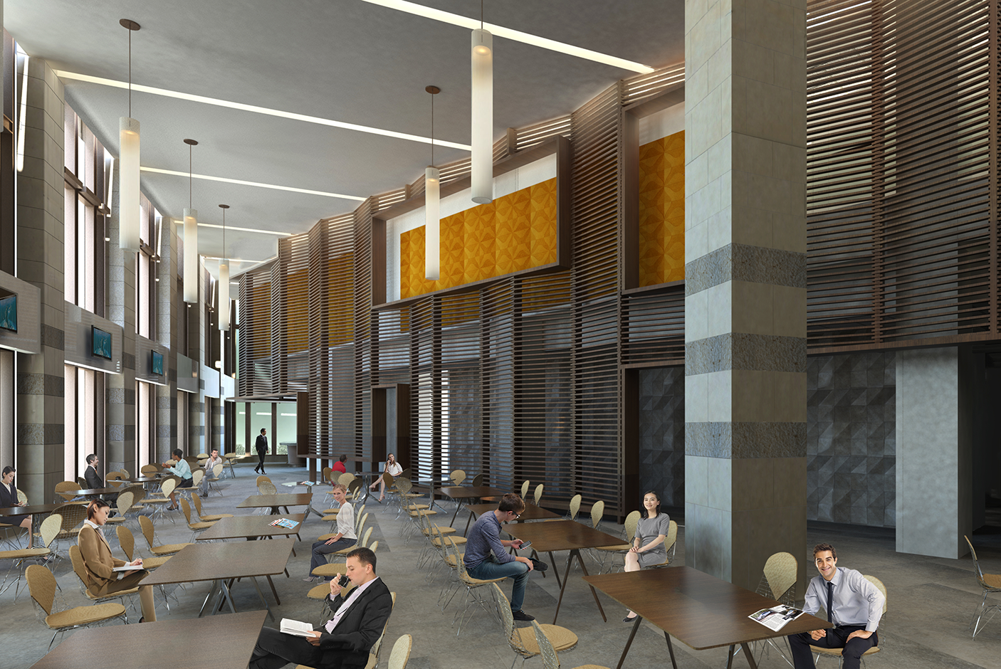 U.S. Embassy Office Annex, Major Rehabilitation & Upgrade - Amman ...