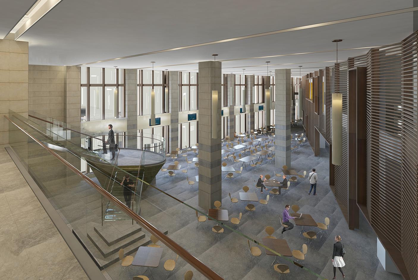 U.S. Embassy Office Annex, Major Rehabilitation & Upgrade - Amman ...