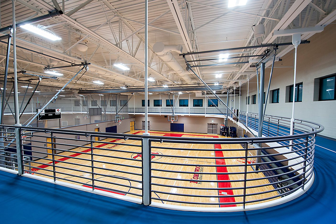Homewood Community Center | BL Harbert International | BL Harbert ...