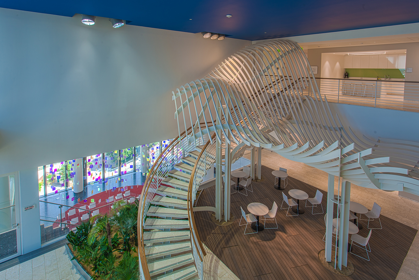 U.S. Embassy Compound - London, United Kingdom | BL Harbert ...