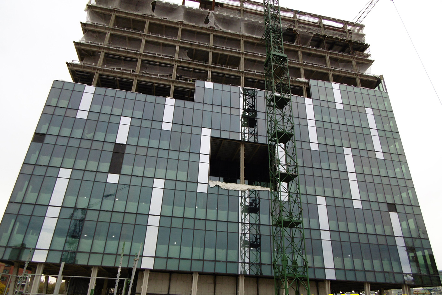 U.S. Embassy Compound – London, United Kingdom | BL Harbert International