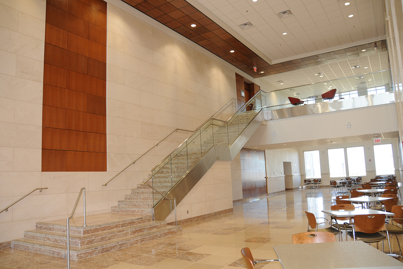 U.S. Embassy Compound - Lusaka, Zambia | BL Harbert International | BL ...