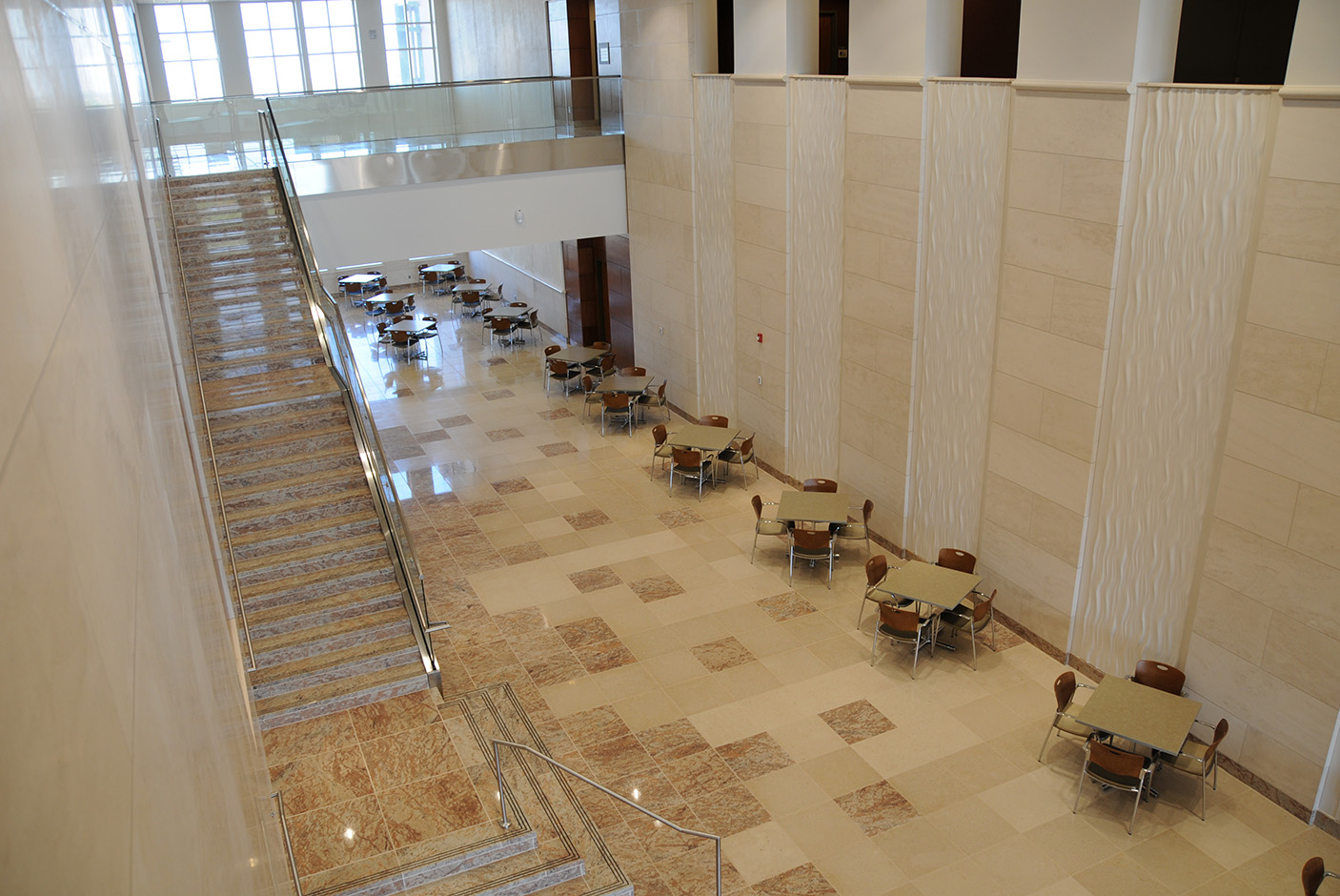 U.S. Embassy Compound - Lusaka, Zambia | BL Harbert International | BL ...