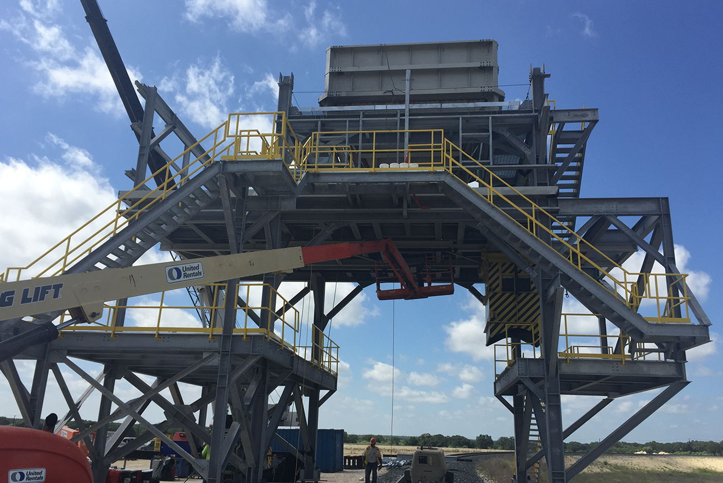 Medina Rock & Rail | BL Harbert International | BL Harbert International