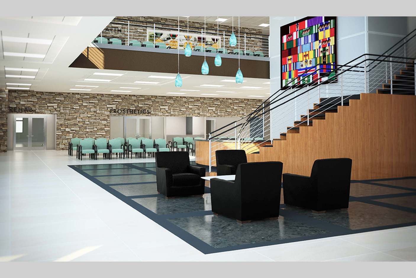 VA Savannah Outpatient Clinic | BL Harbert International | BL Harbert ...