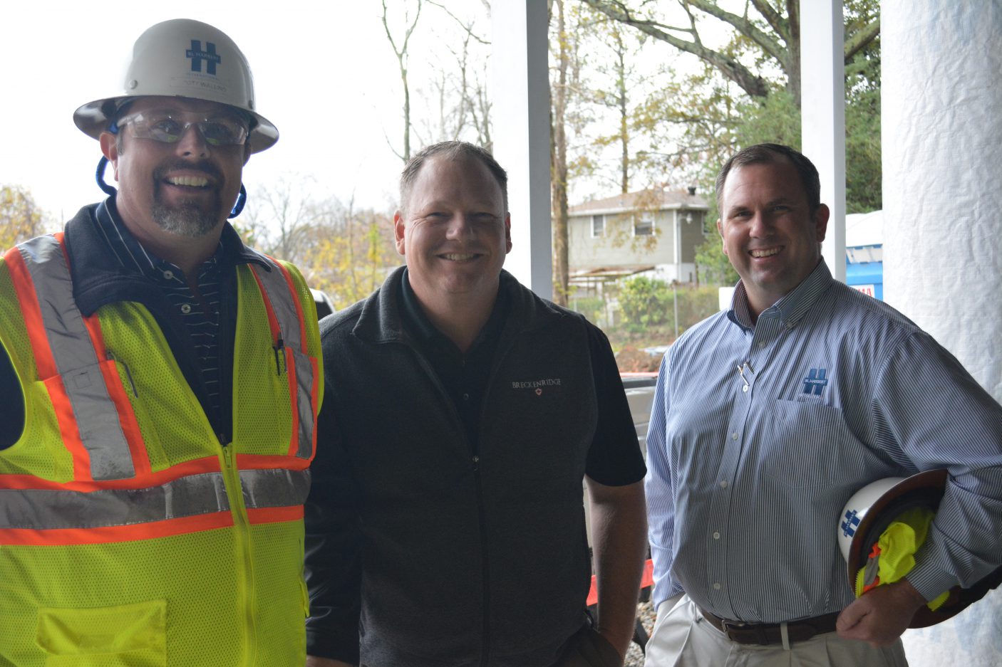 ServisFirst Bank Headquarters | BL Harbert International