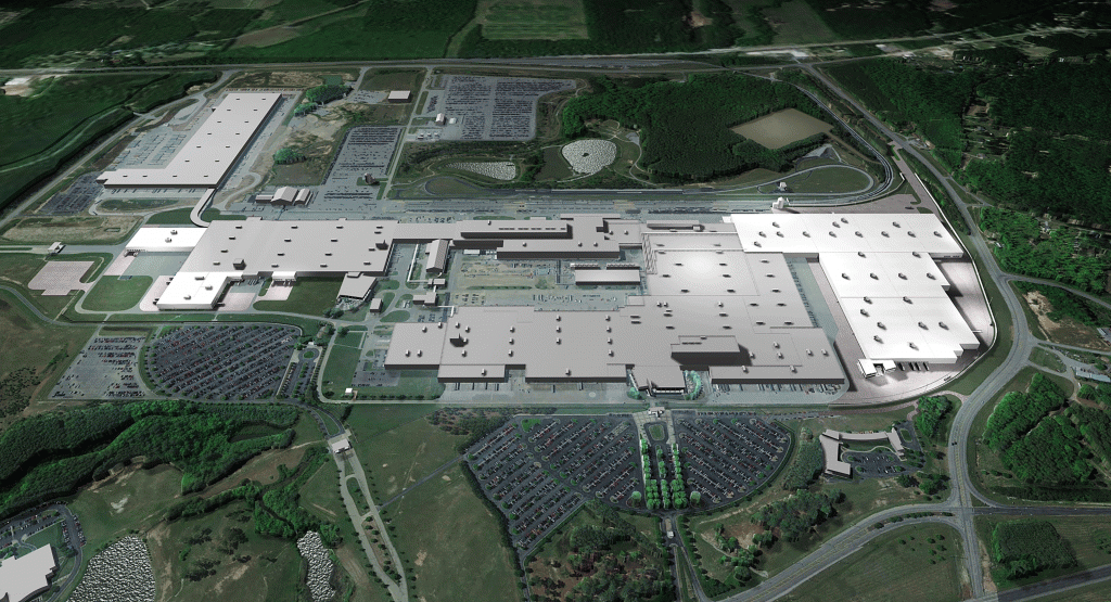 Mercedes-Benz Body Shop Expansion | BL Harbert International
