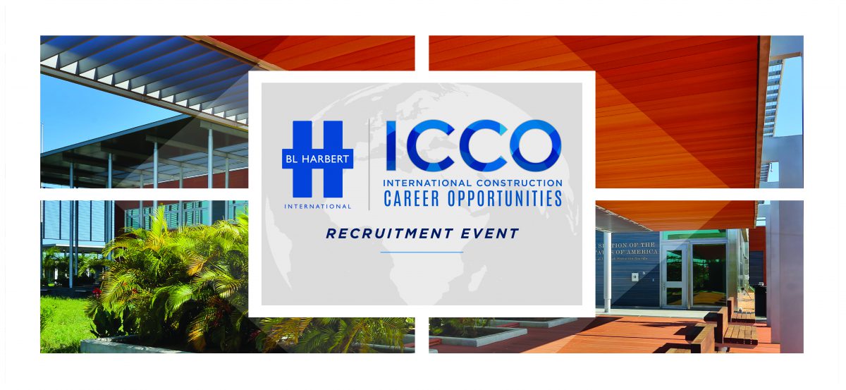 BL Harbert International Looking to Hire at ICCO