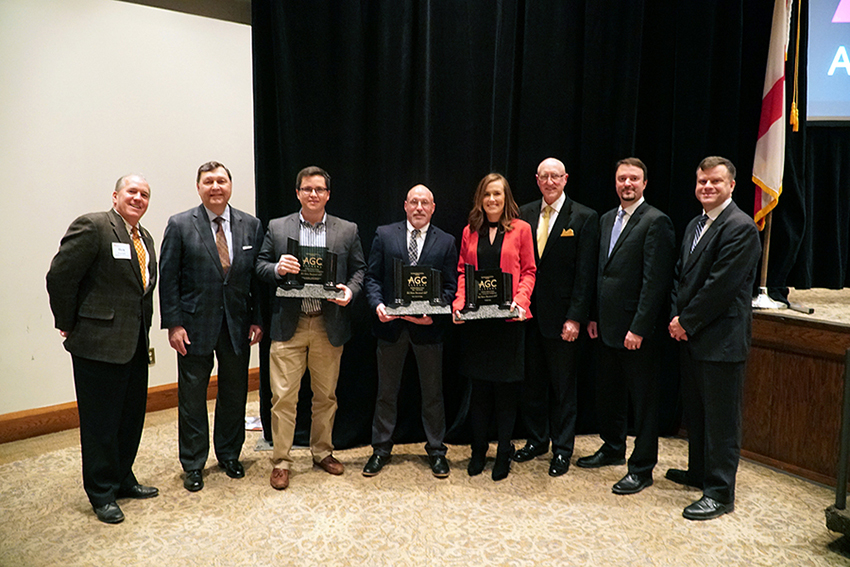 BL Harbert International Receives Industry Excellence Awards