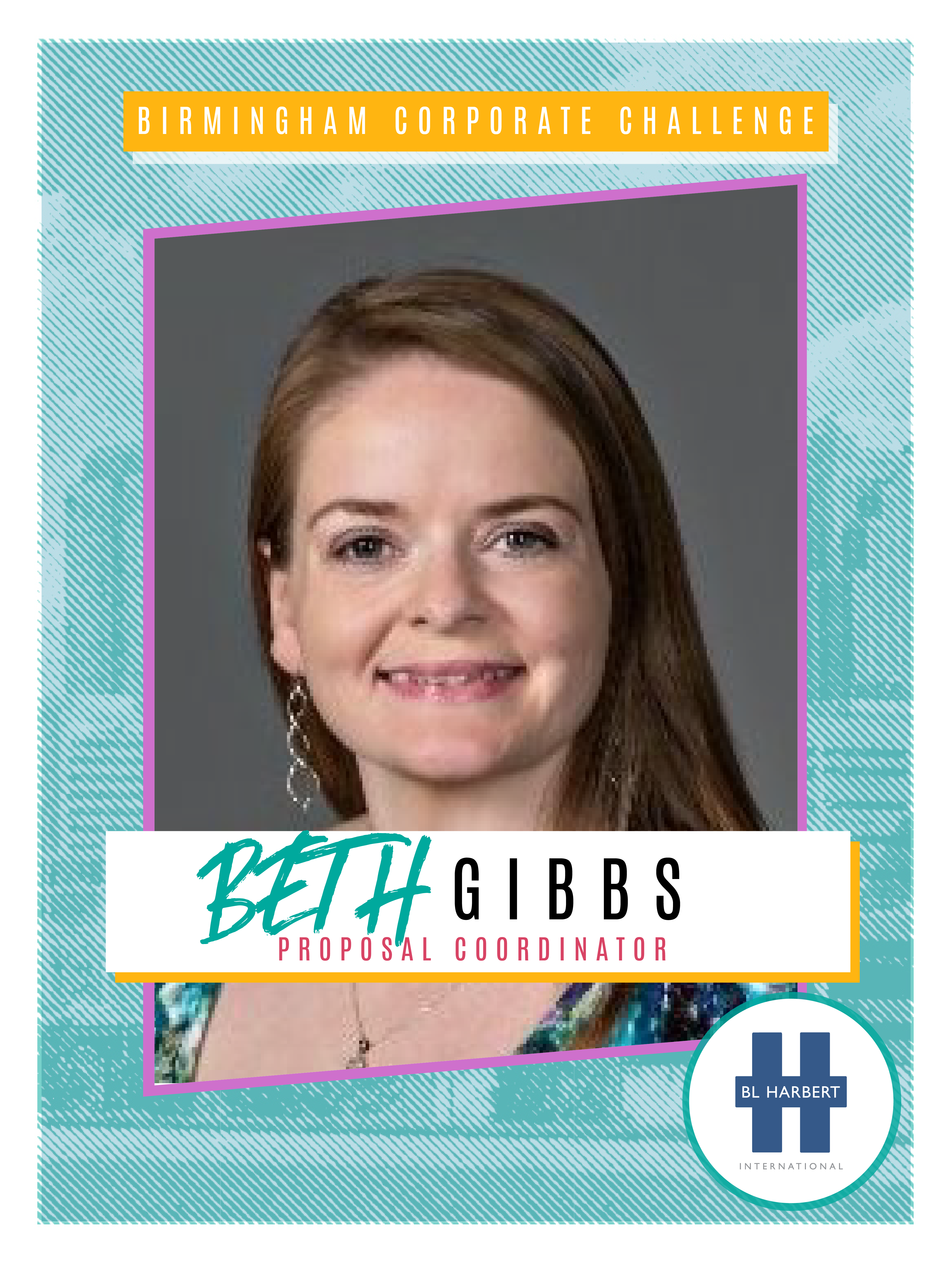 BLHI 2019 Corporate Challenge Roster | BL Harbert International | BL ...