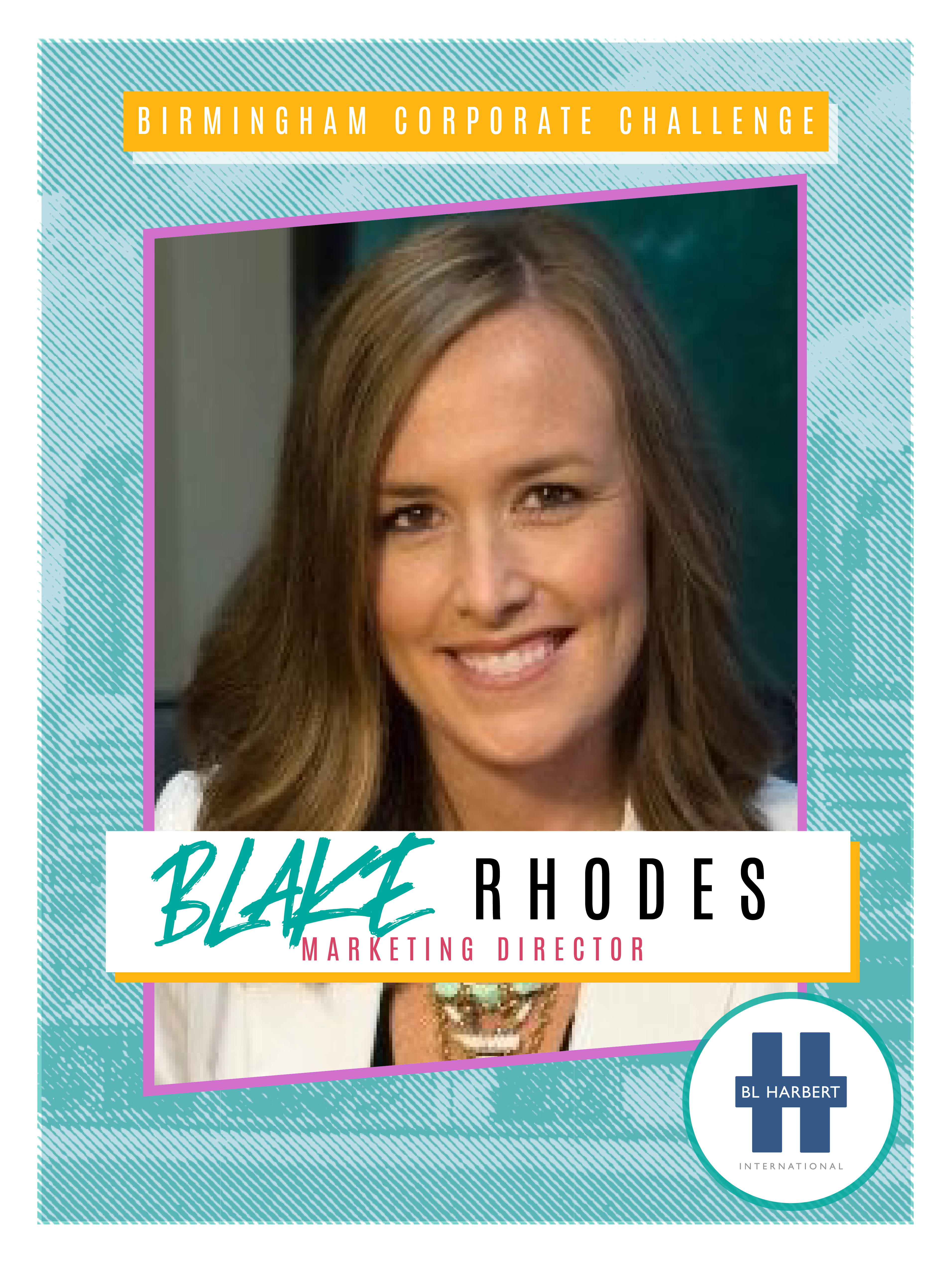 BLHI 2019 Corporate Challenge Roster | BL Harbert International | BL ...