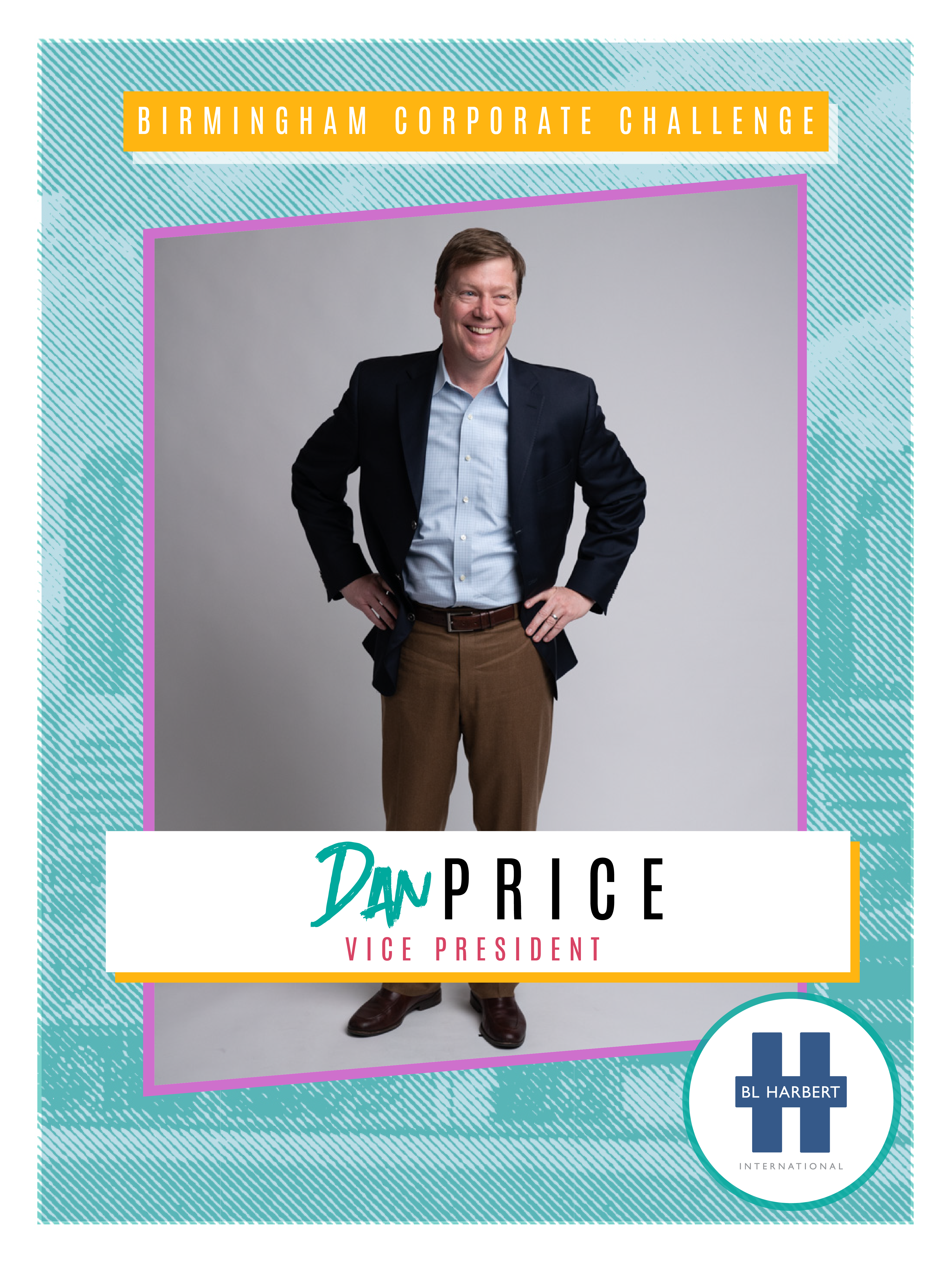 BLHI 2019 Corporate Challenge Roster | BL Harbert International | BL ...