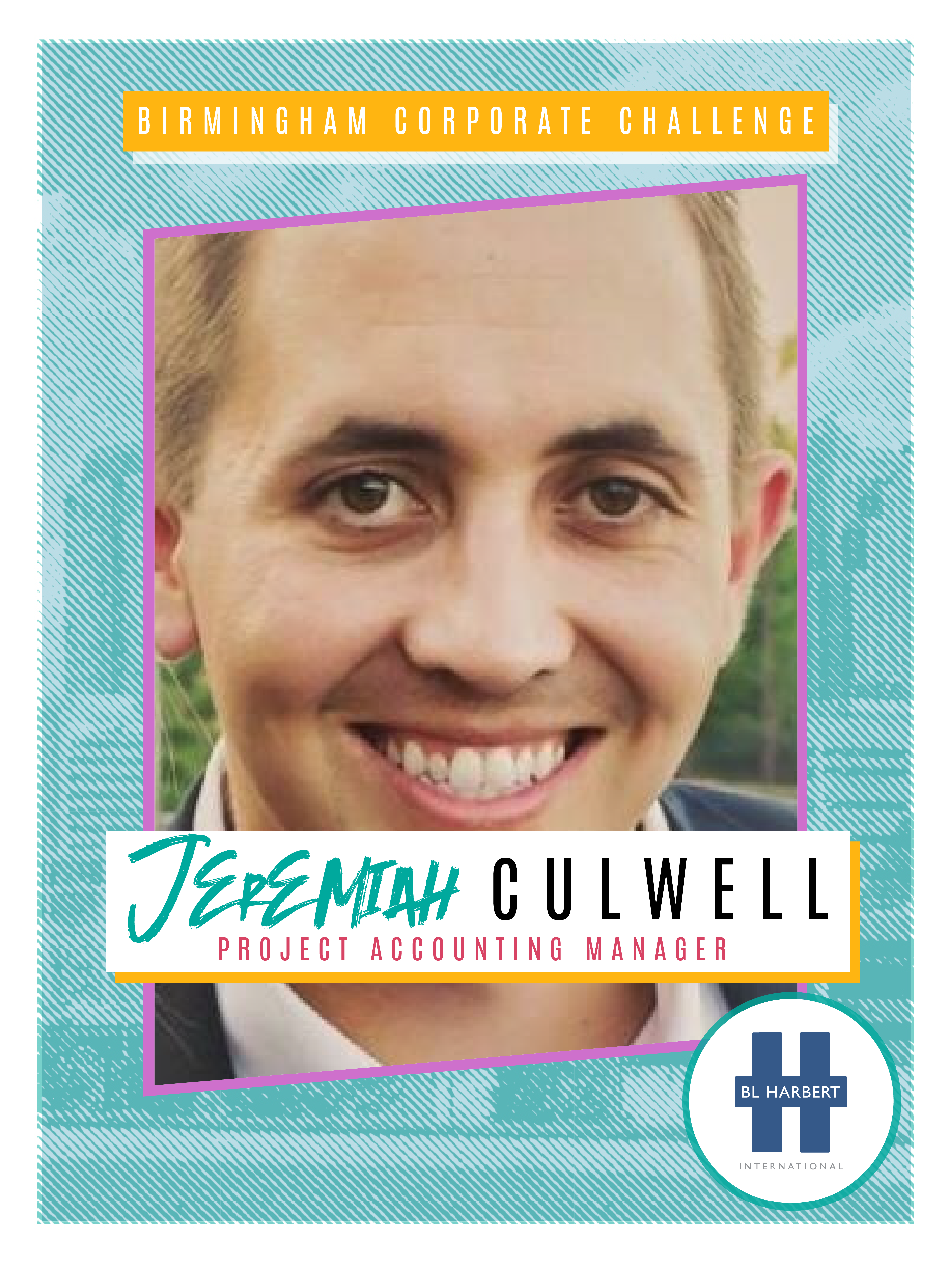 BLHI 2019 Corporate Challenge Roster | BL Harbert International | BL ...