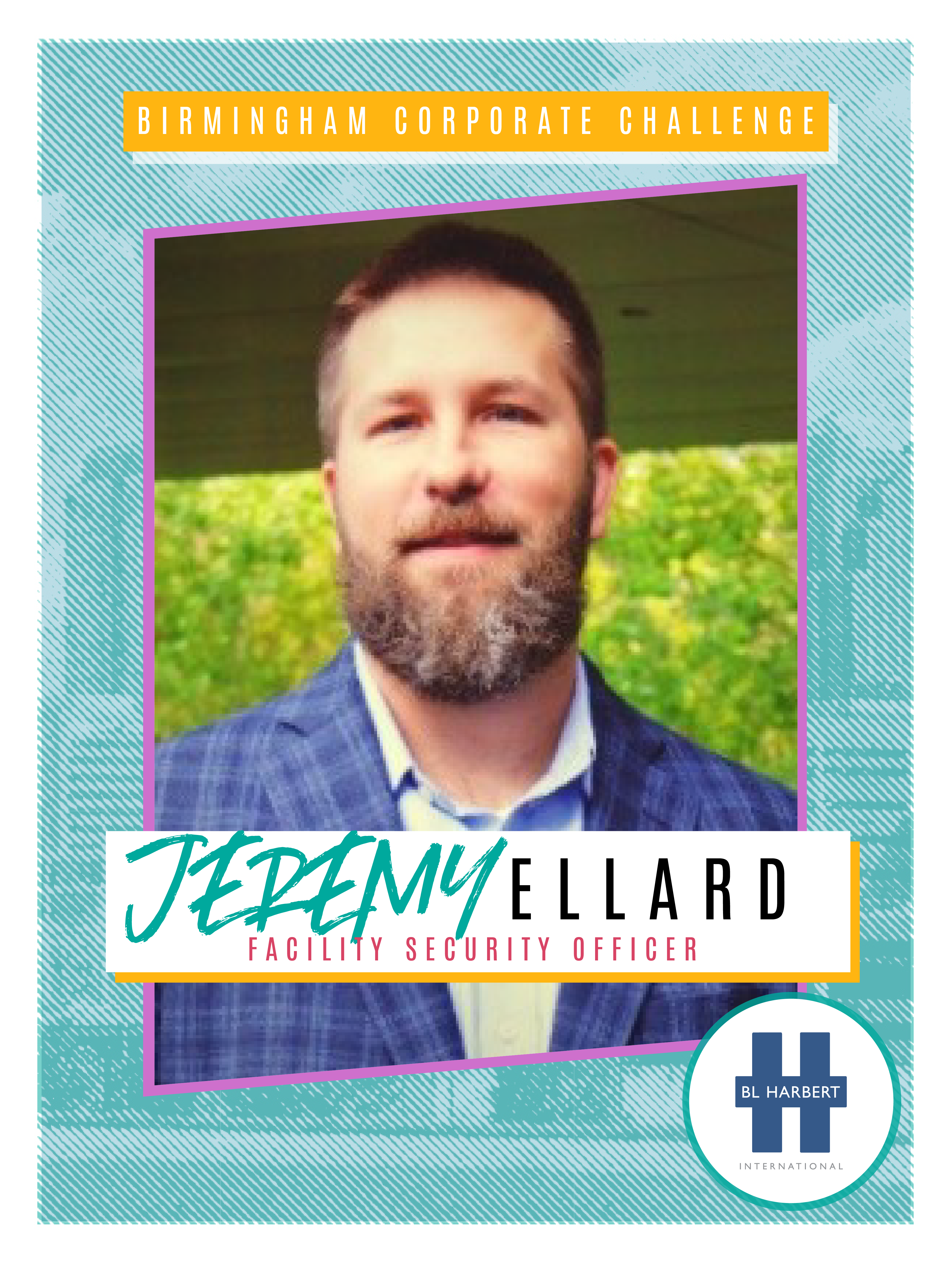 BLHI 2019 Corporate Challenge Roster | BL Harbert International | BL ...