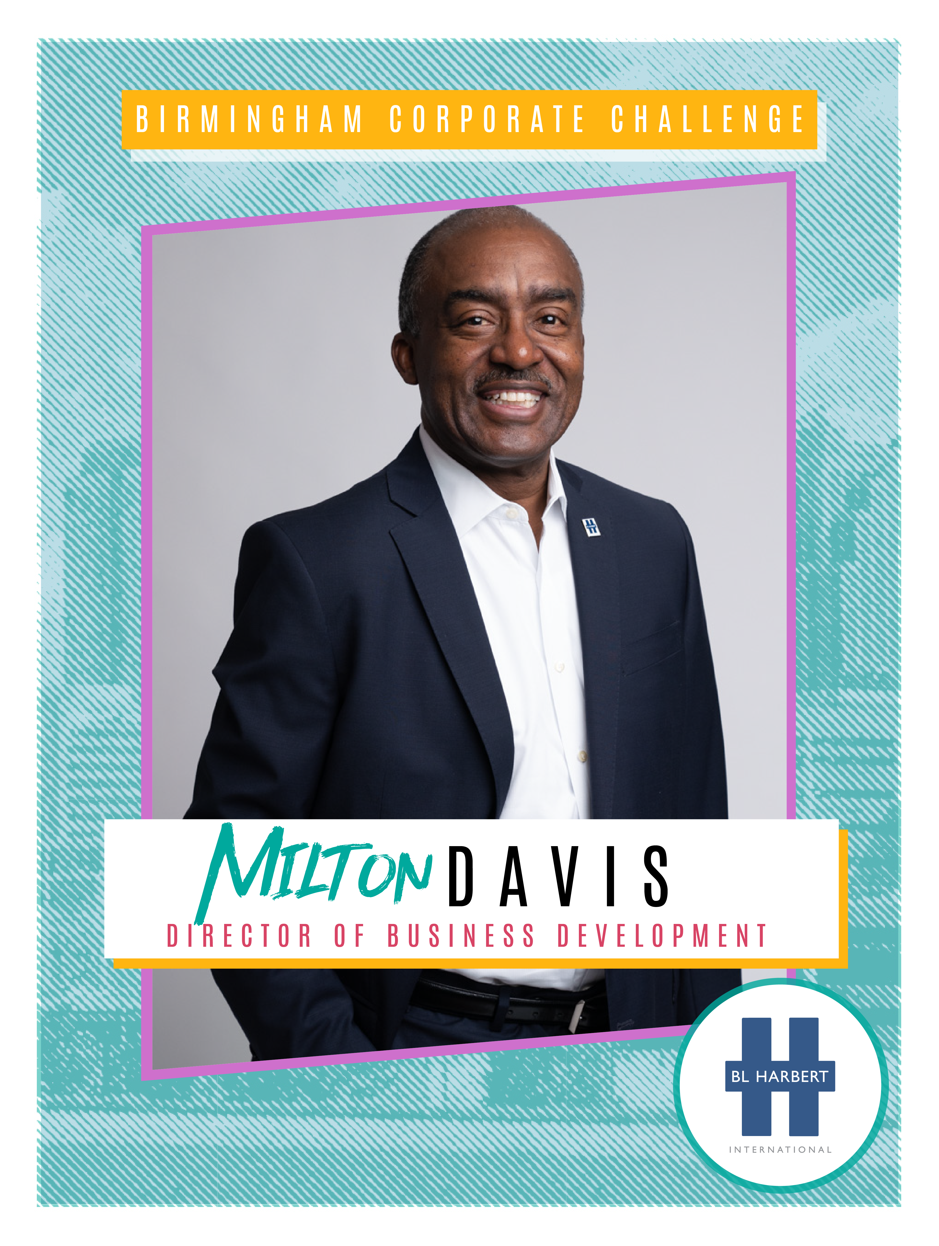 BLHI 2019 Corporate Challenge Roster | BL Harbert International | BL ...