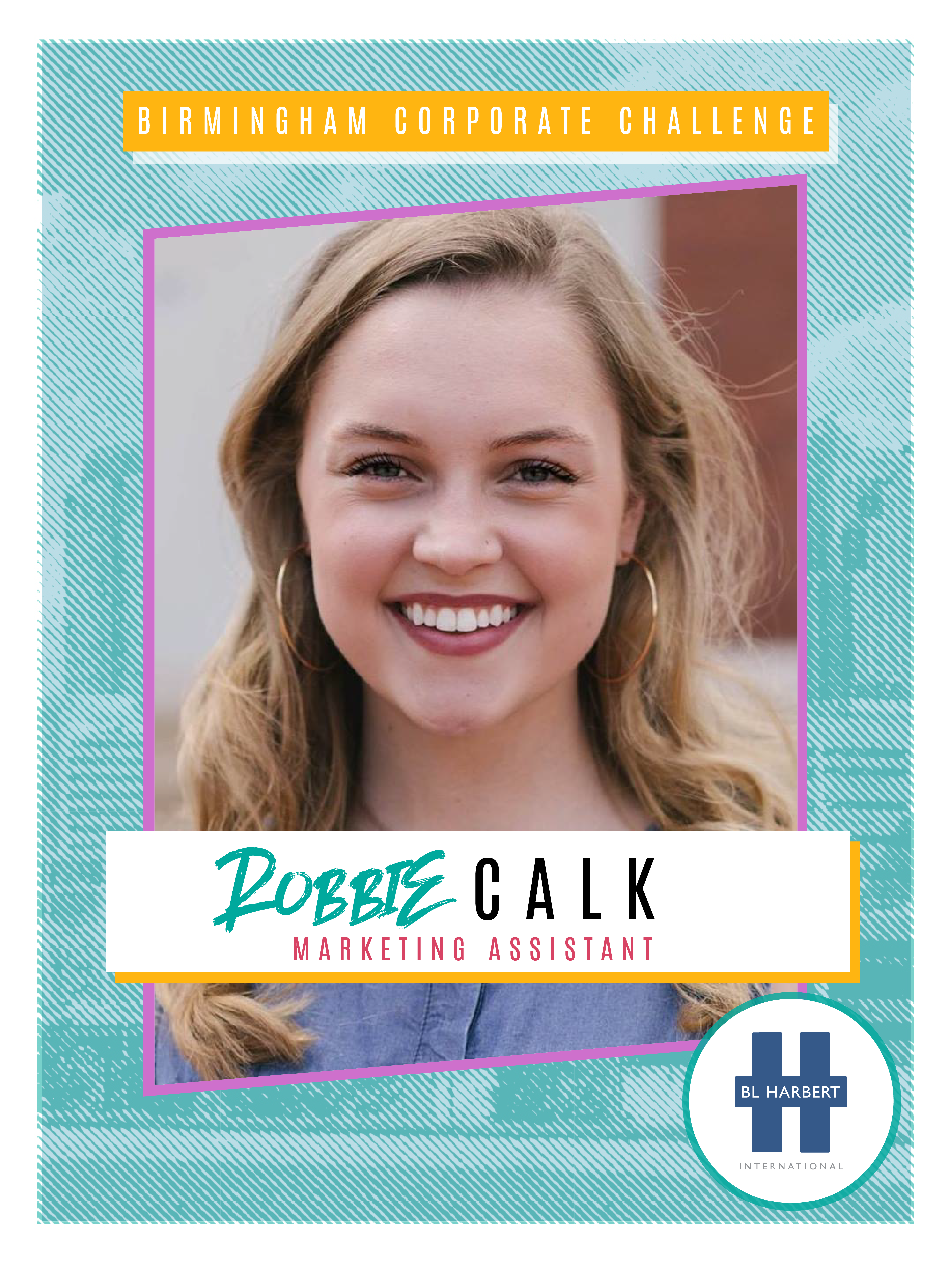 BLHI 2019 Corporate Challenge Roster | BL Harbert International | BL ...