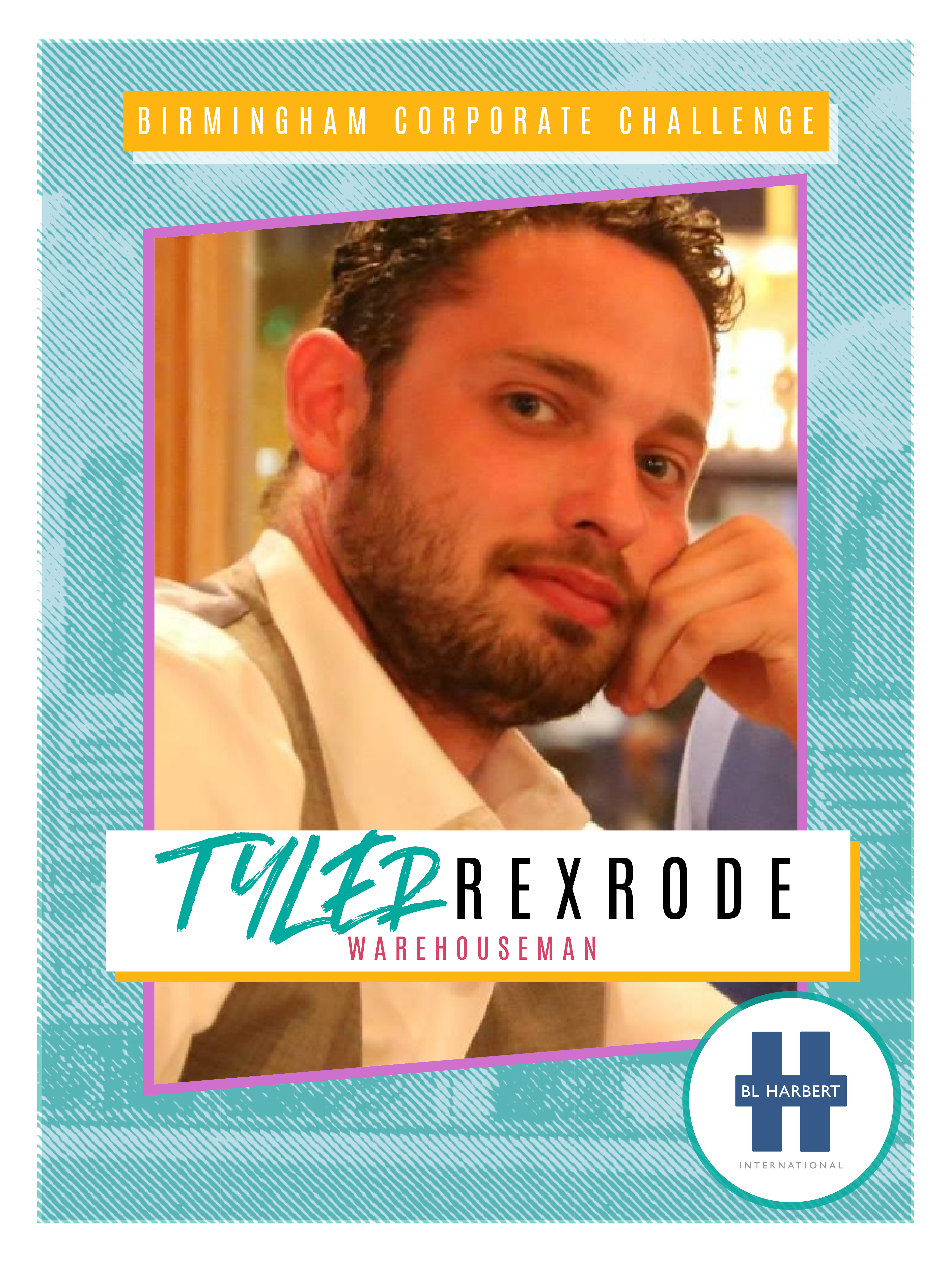 BLHI 2019 Corporate Challenge Roster | BL Harbert International | BL ...