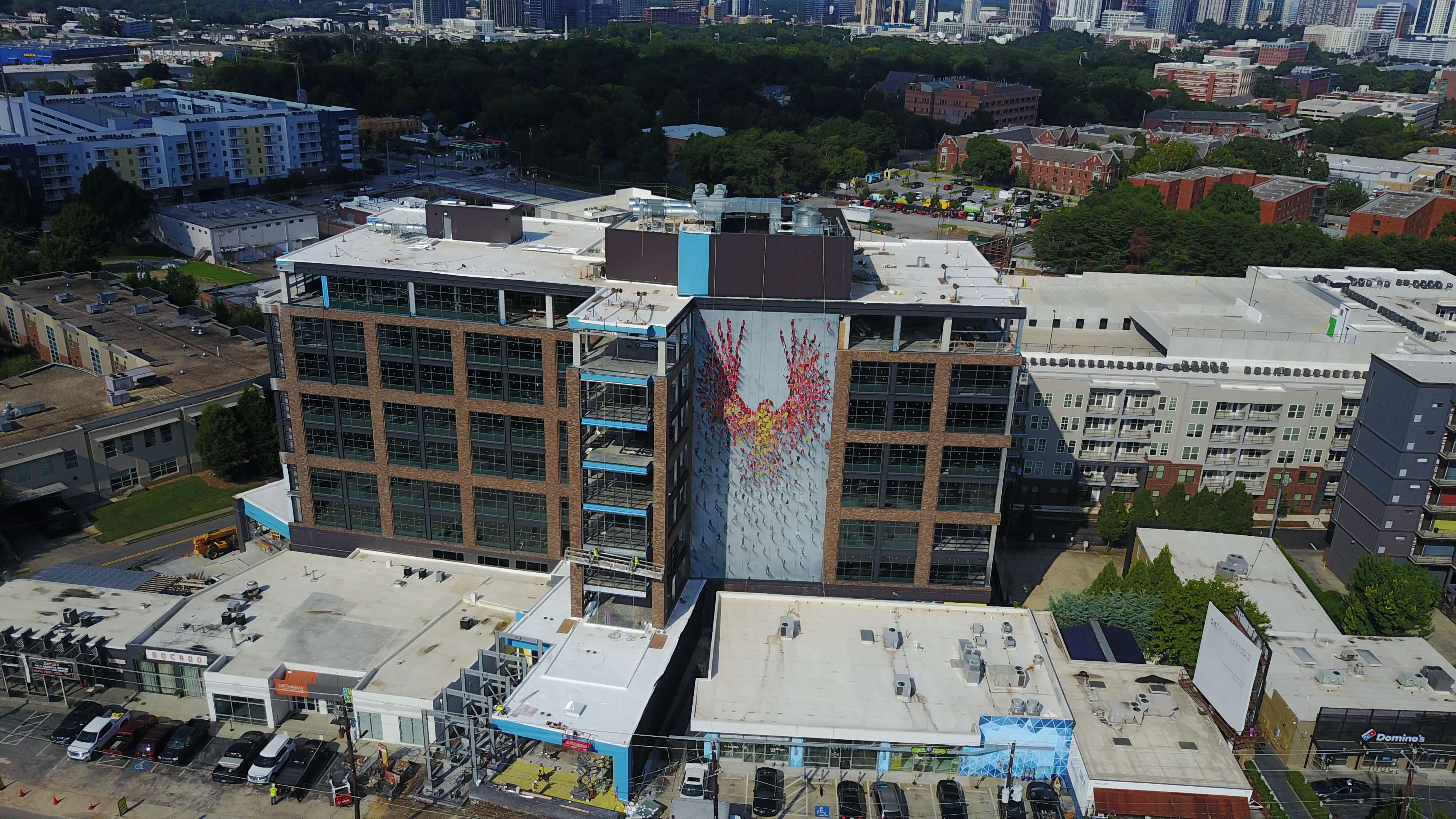 8West in Midtown Atlanta