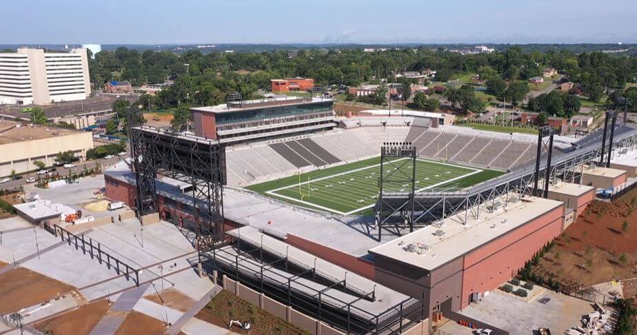 Protective Stadium