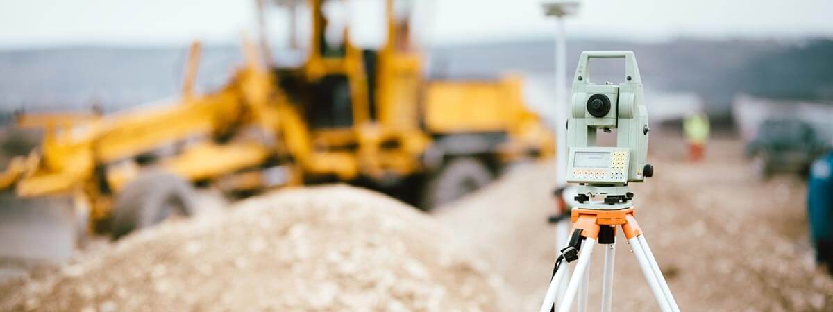 Technology in Construction: Robotic Survey Equipment | BL Harbert ...